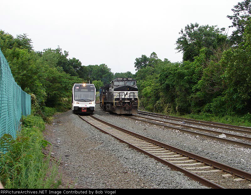 NJT 3505 & NS 9418